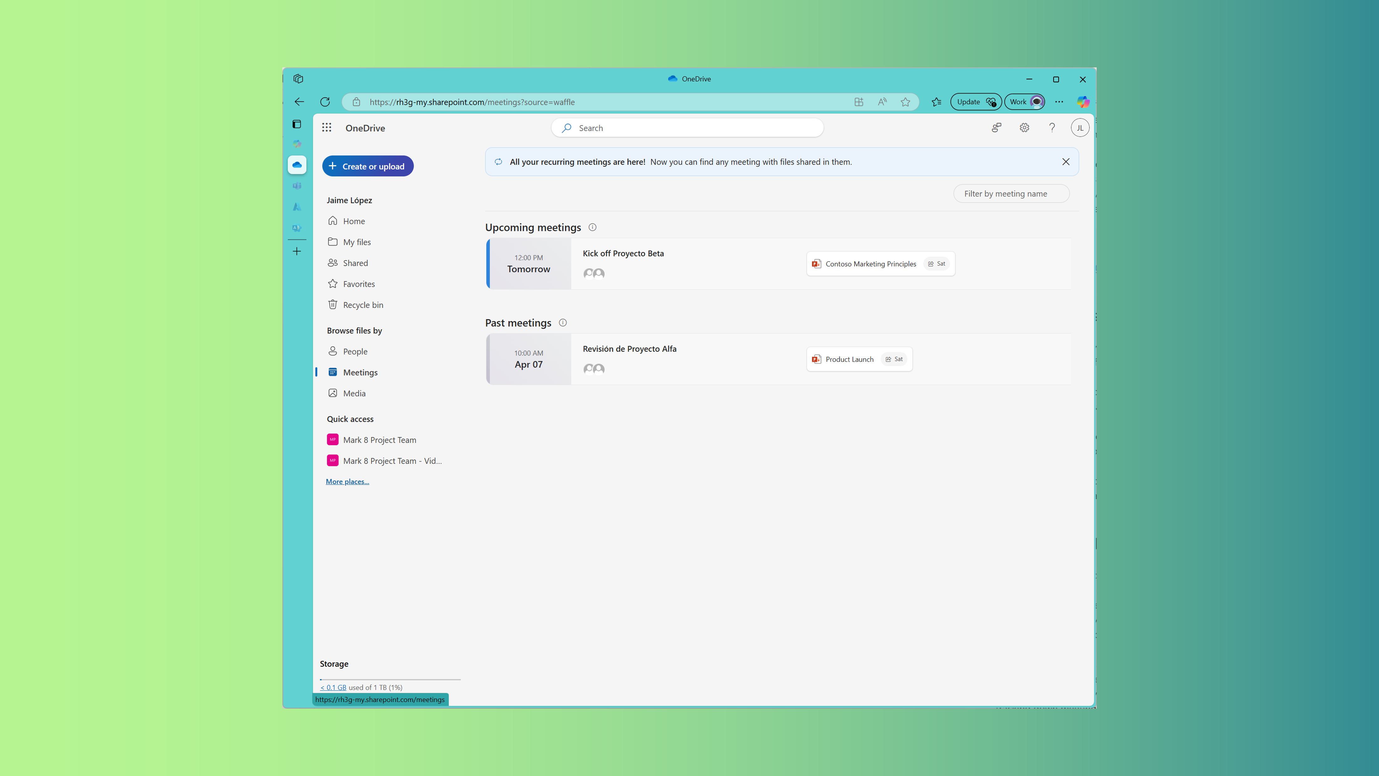 OneDrive’s Top 5 Essential Features for Employees