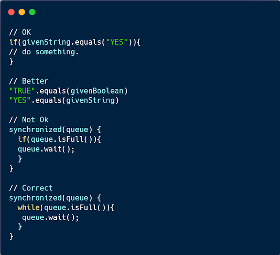 Level Up Your Java: 10 Coding Habits for Experienced Developers