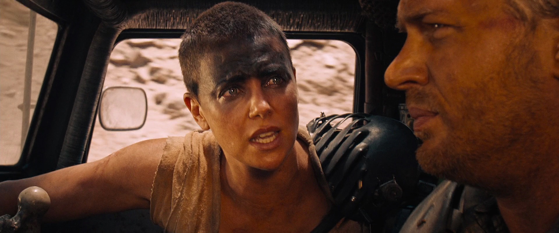 Mad Max: Fury Road Structure Breakdown
