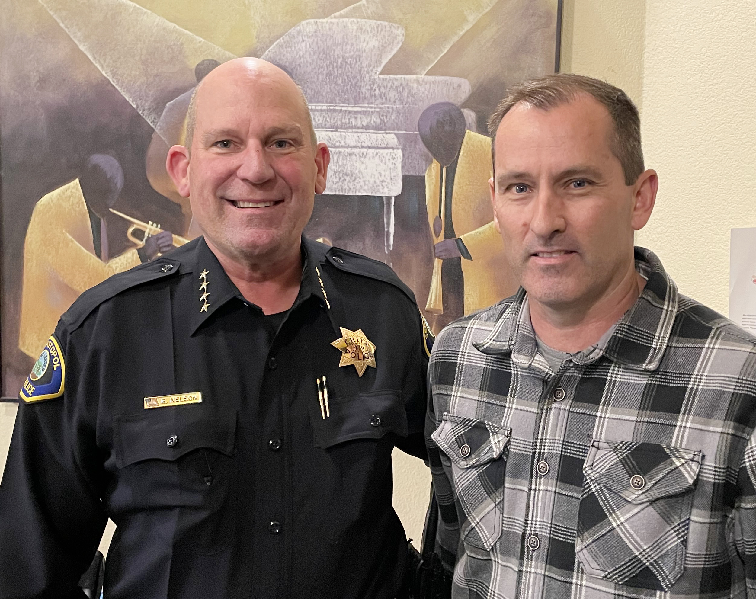 Sebastopol City Council hires a new police chief and votes down press rules