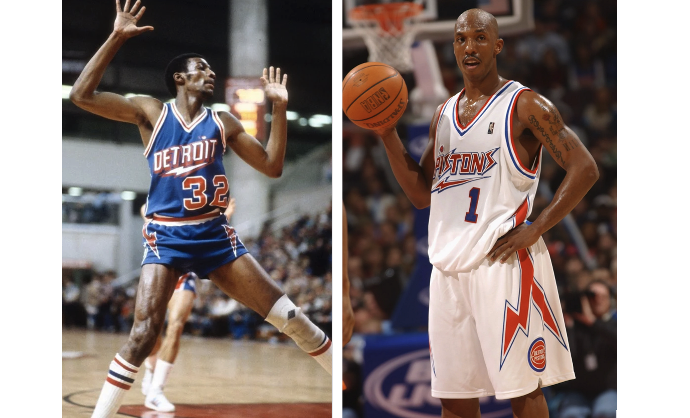 Episode 20. Pistons Horsepower Rebrand. - by Tom O'Grady