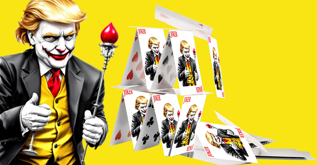 Weakness Masquerading as Strength: Trump’s Cowardly Reign of Terror
