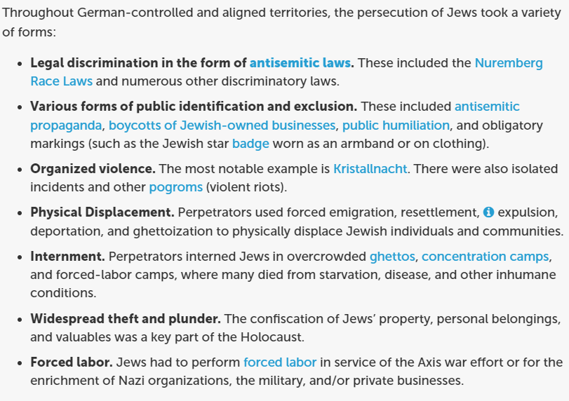 The Holocaust - by Eomar - Diligent News