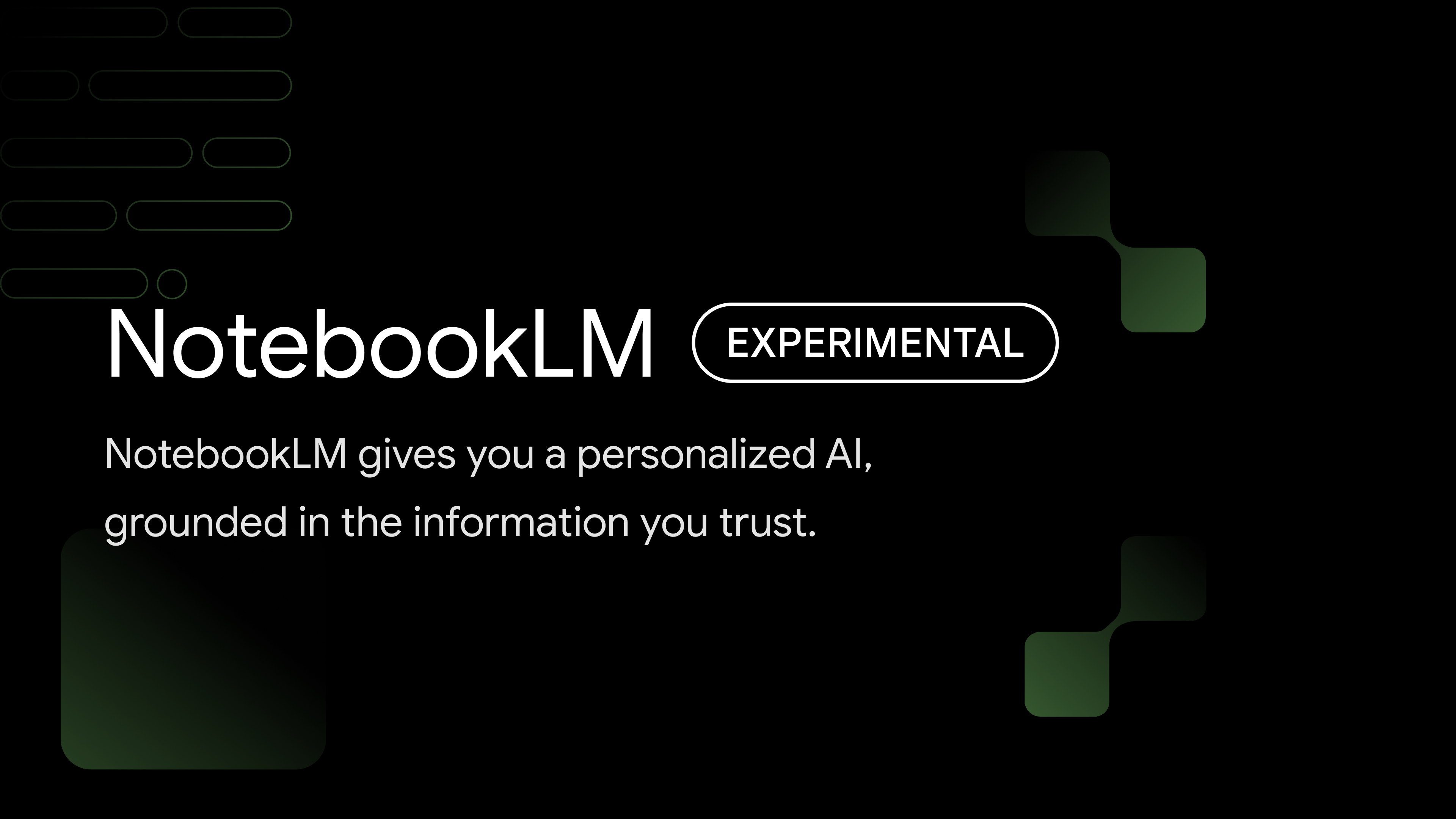 Notebook LM 的強大功能：生成學習指南、撰寫作業、準備考試的最佳 AI 工具