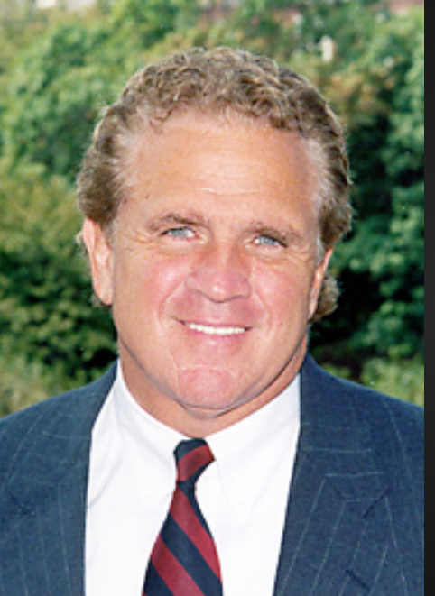 THE RISE, FALL, AND RETURN OF TOM McMILLEN - by Barry