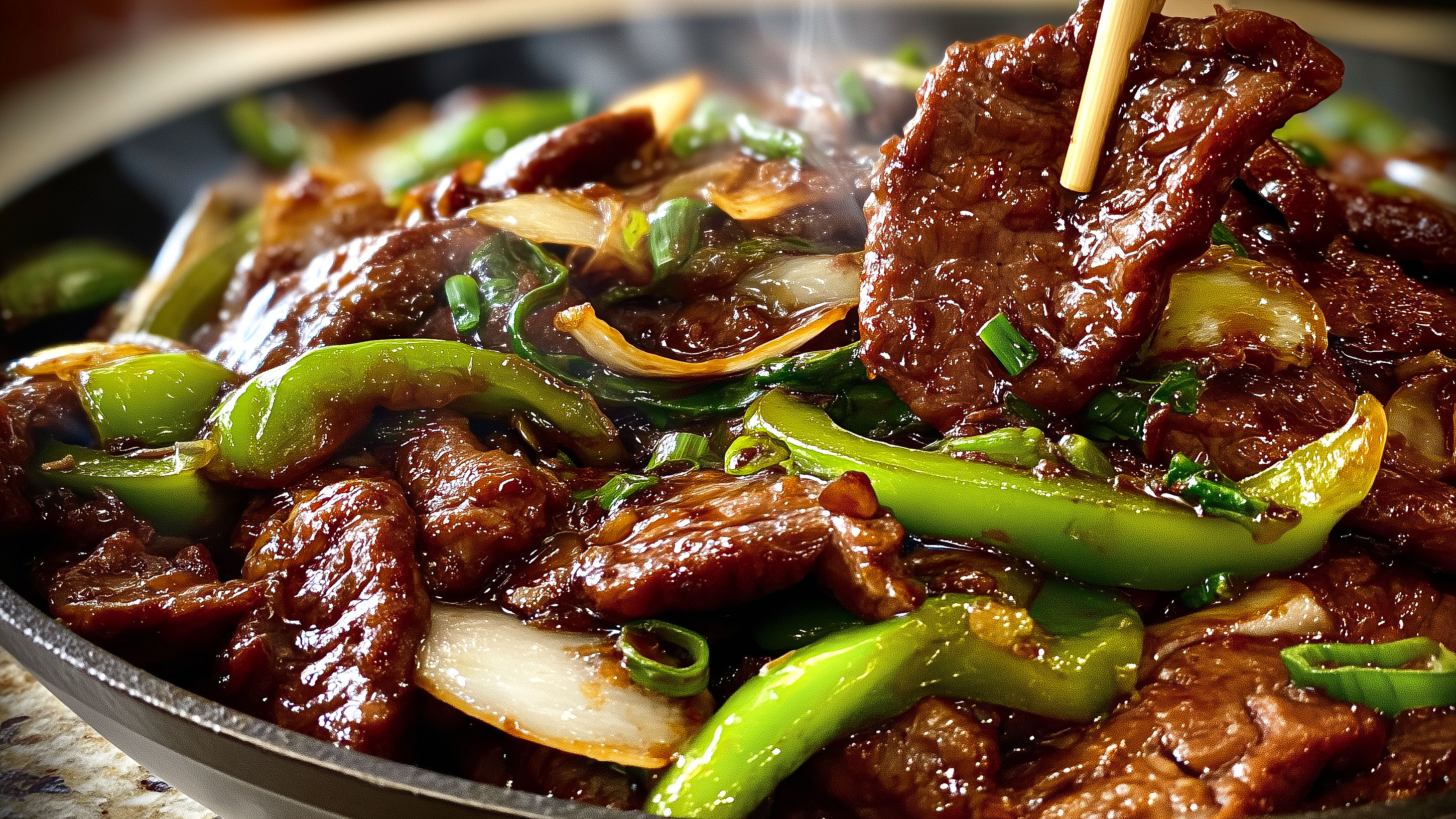 🔥 WHY IS CHINESE RESTAURANT BEEF ALWAYS SO TENDER? HERE’S THE SECRET!