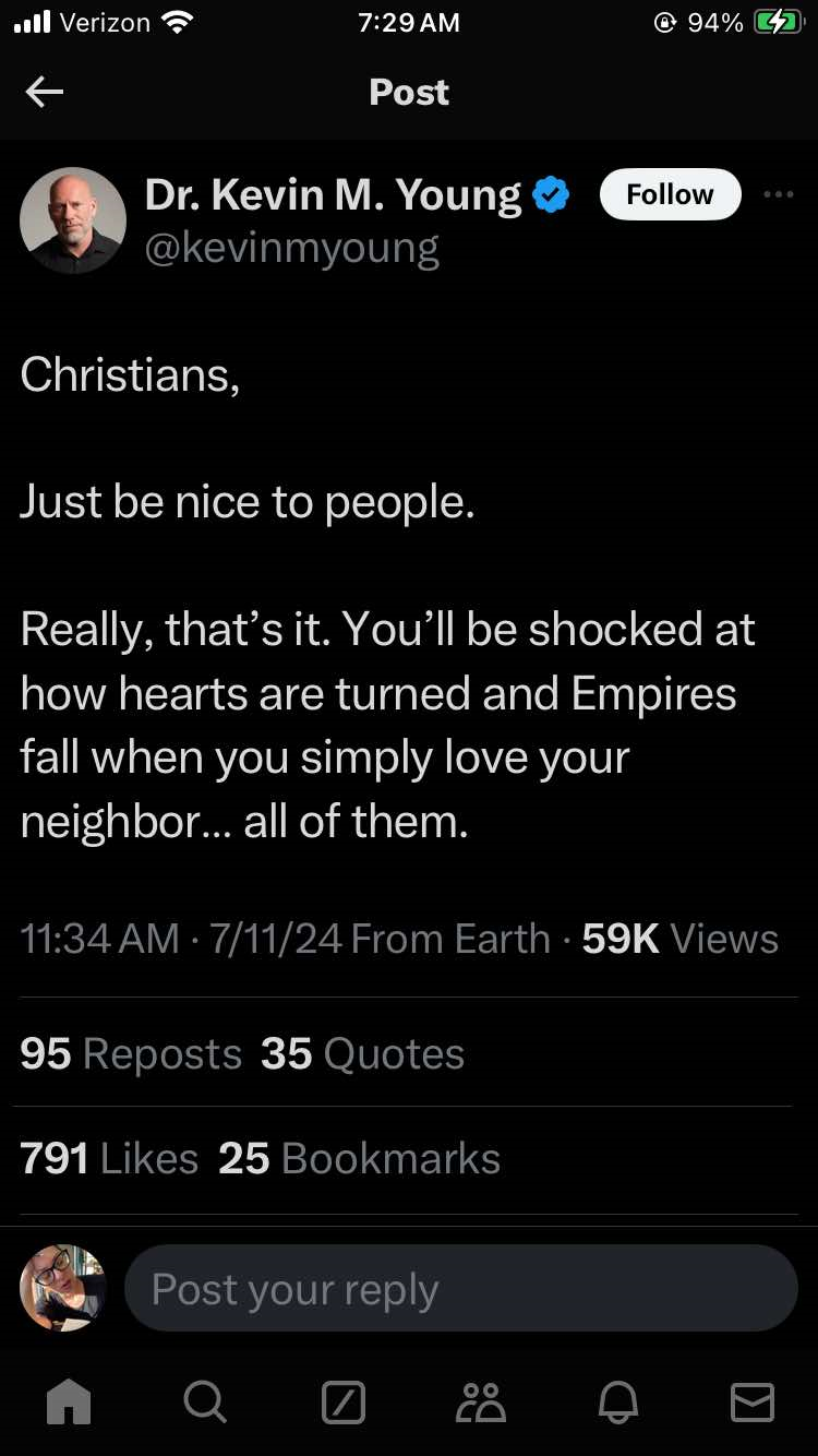 Twenty Fun Ways To Be Nice As A Christian - by Anne Kennedy