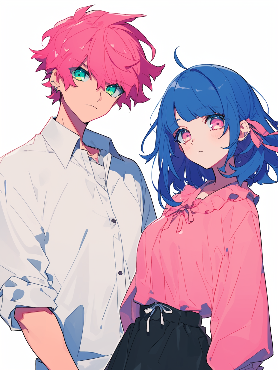 欢迎来到Niji V6！Welcome to Niji V6! - niji・journey 中文