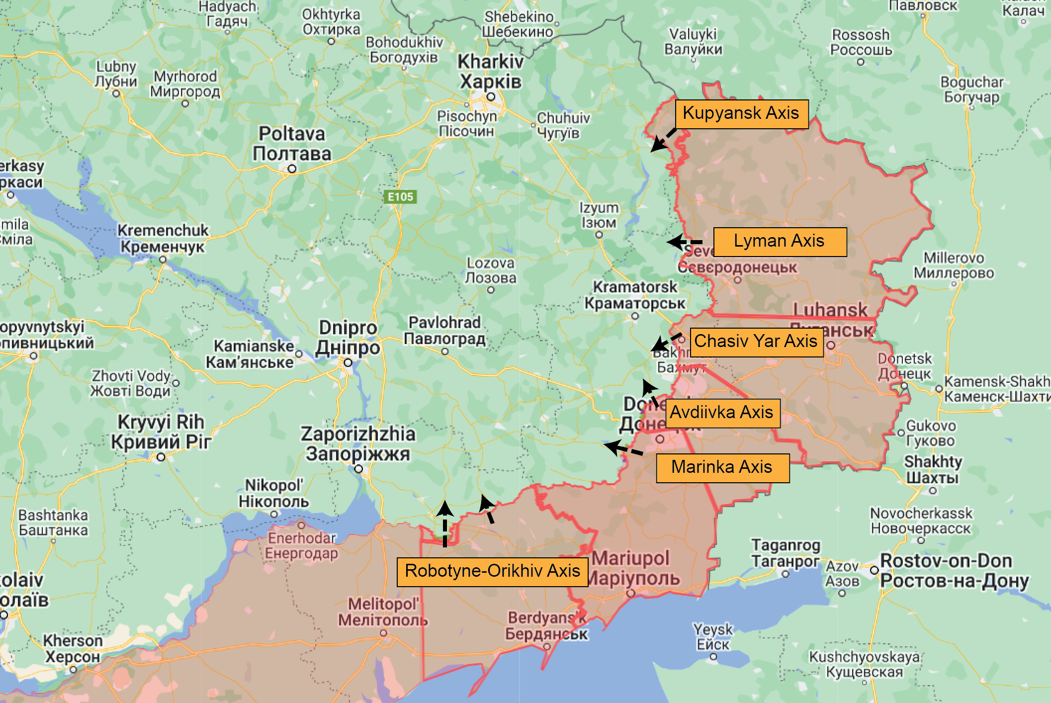 Russo-Ukrainian War: The Deluge - Big Serge Thought