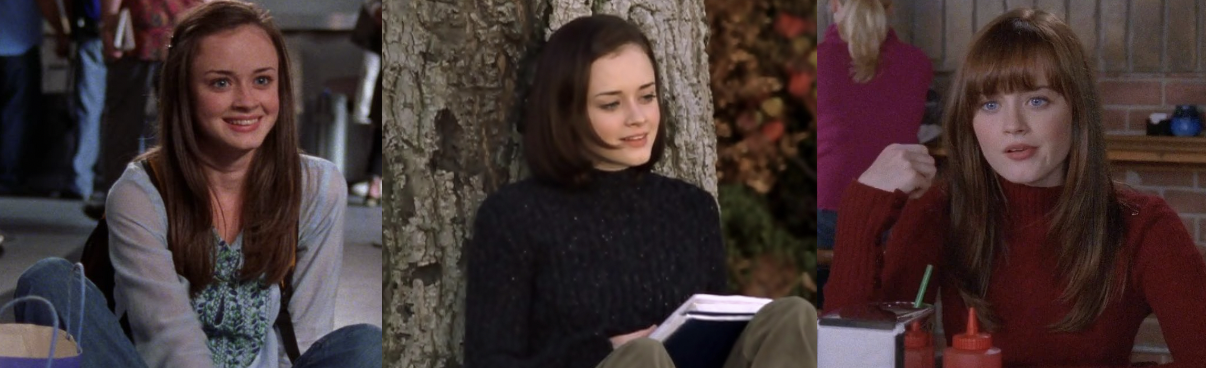 Rory Gilmore's Haircuts and Her Annoying Character Evolution