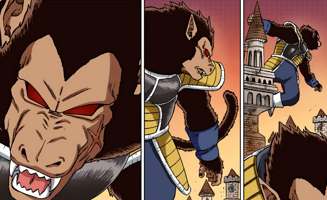 Will We Ever See the Great Apes Again in DragonBall?
