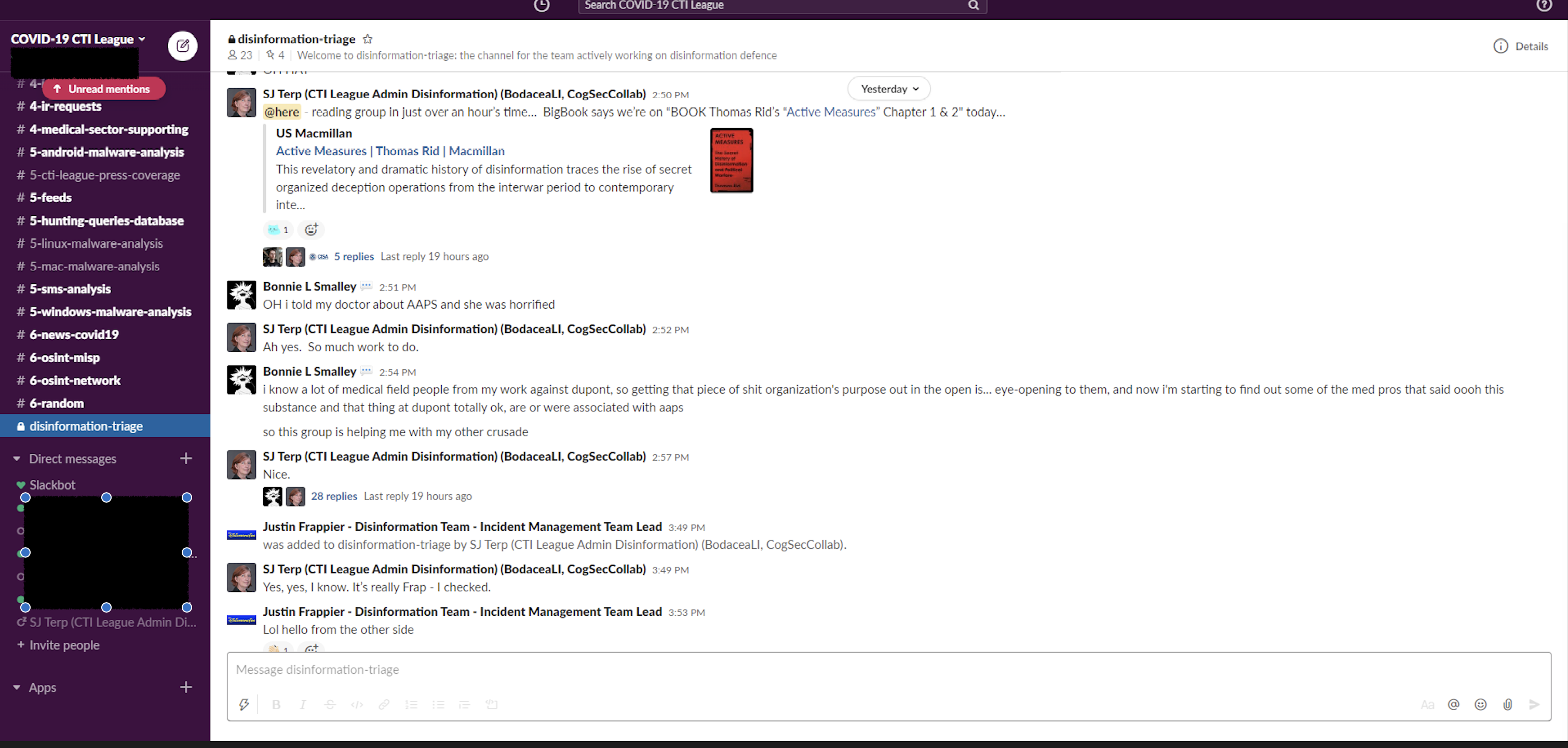 CTIL Files #1: US And UK Military Contractors Created Sweeping Plan For ...