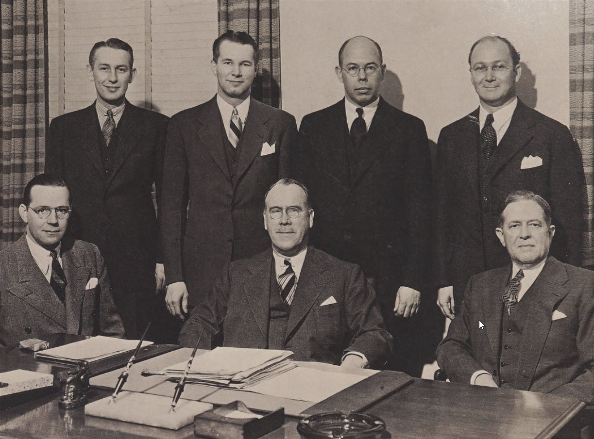 History of Booz Allen Hamilton: Part 1 - by Douglas Ott