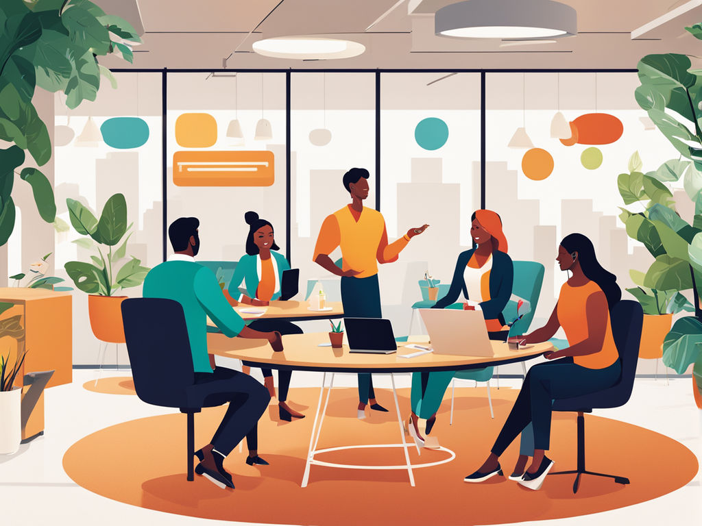 Building Trust and Openness: The Cornerstones of High-Performing Teams