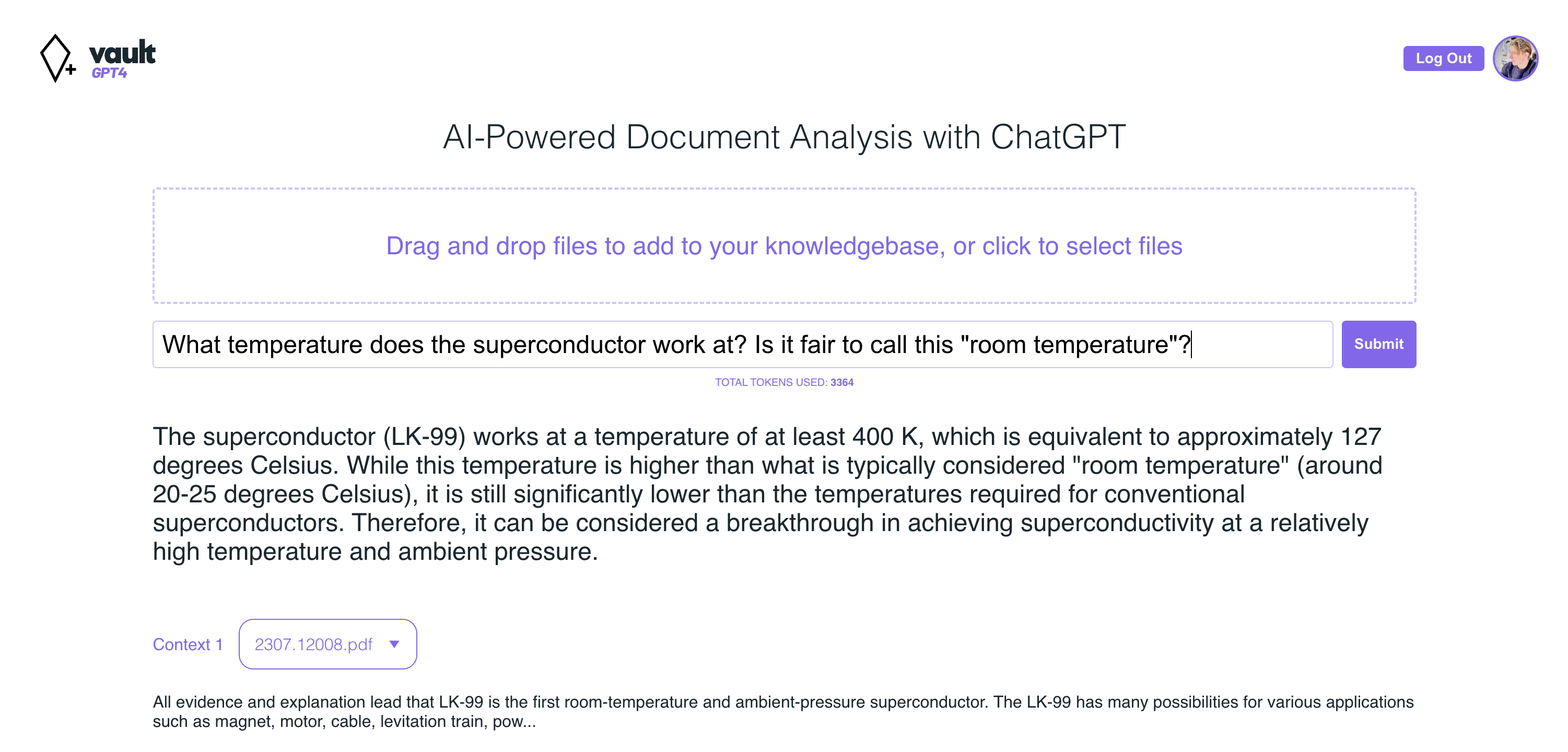 Understanding Long Documents with AI - by Nik Pash