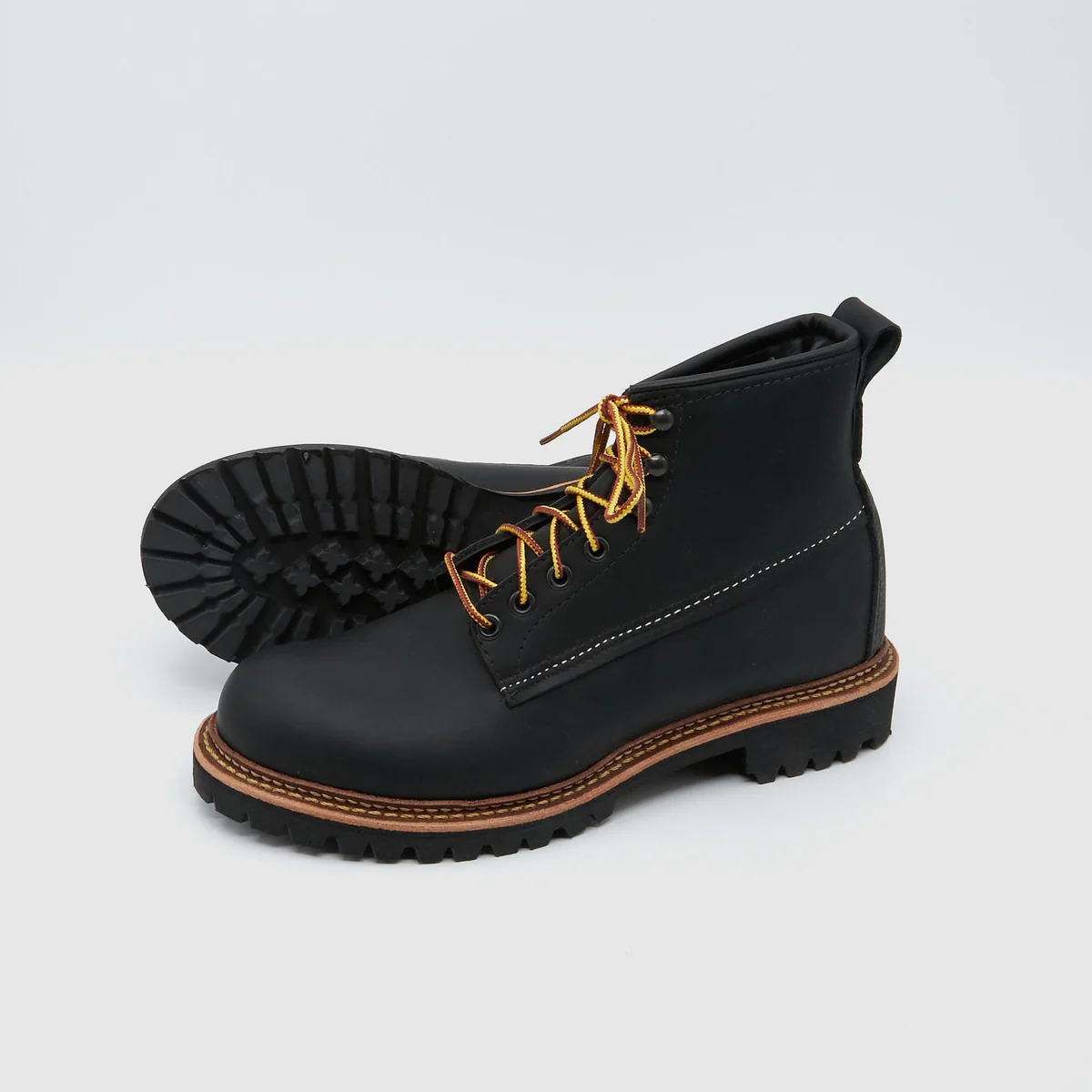 33 Real Winter Boots - by Nolan Daniel White