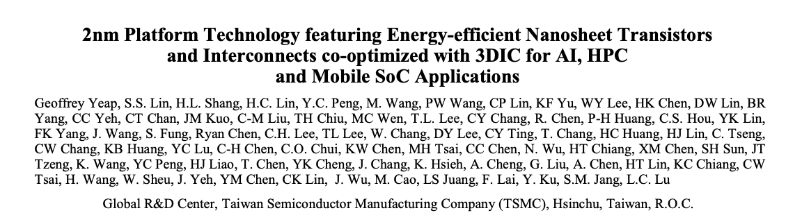 Unlocking the Future: TSMC’s Bold Strategy for the 2nm Revolution!