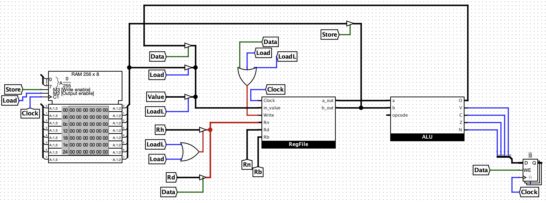 Building a CPU from scratch - by Brooke Joseph