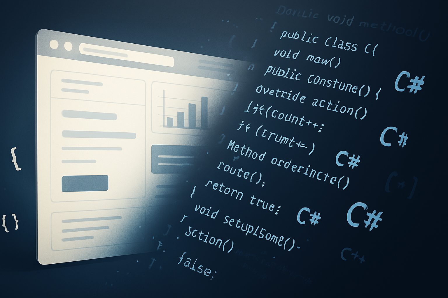 Leveraging Blazor for Interactive Web UIs in ASP.NET Core