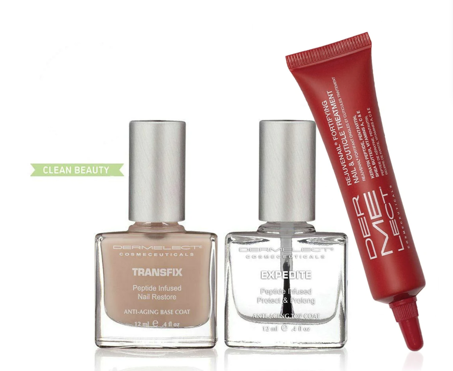 The product that brought my nails back to life