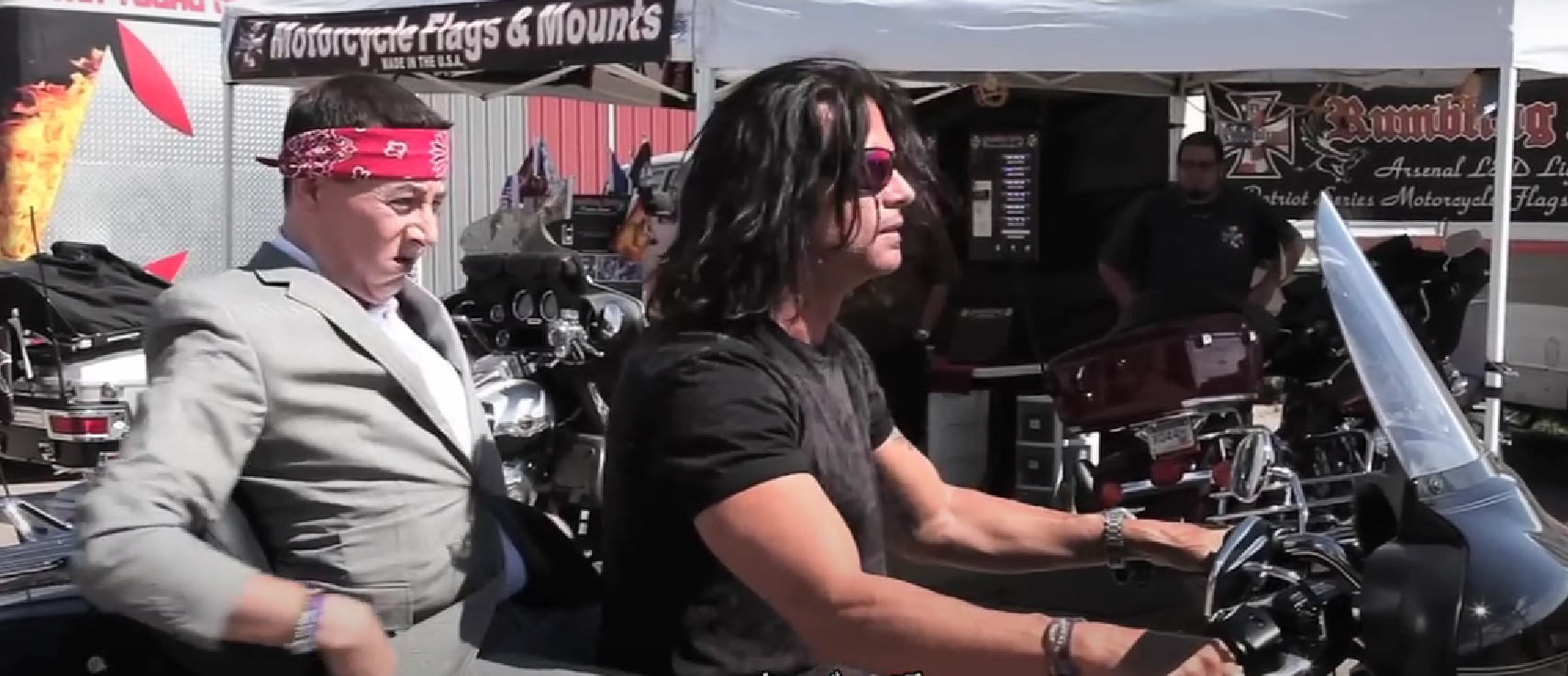 Pee-wee Herman’s Epic Sturgis Motorcycle Rally Adventure: The Tequila ...