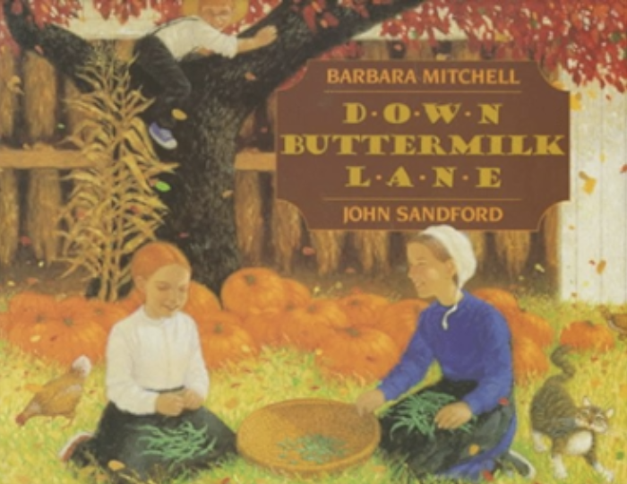 Leaves & Lit: Autumn Picture Books