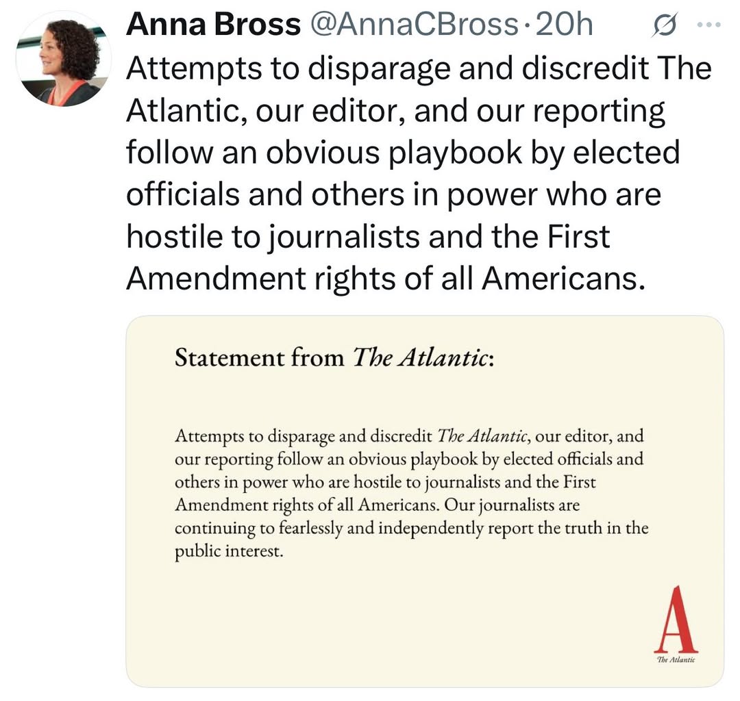 Jay Kuo on Substack: "Important."