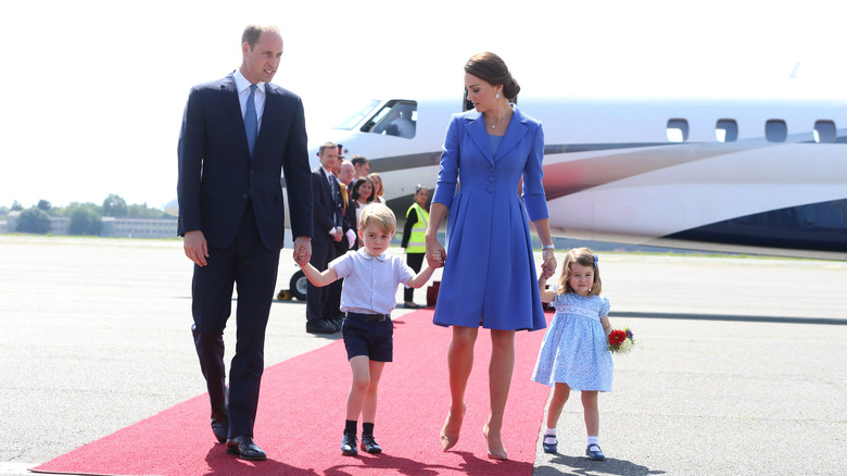 Color Theory: Royals with Signature Hues - by Amanda Matta