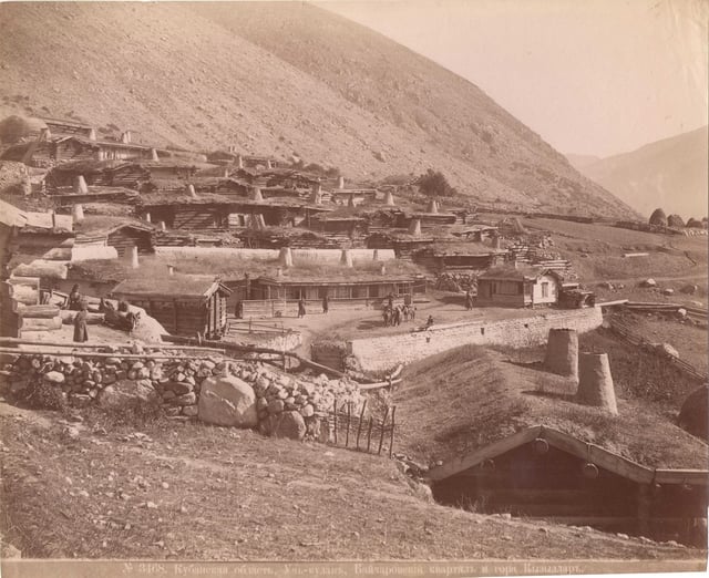 The Caucasian - Mikhail Lermontov, 1841