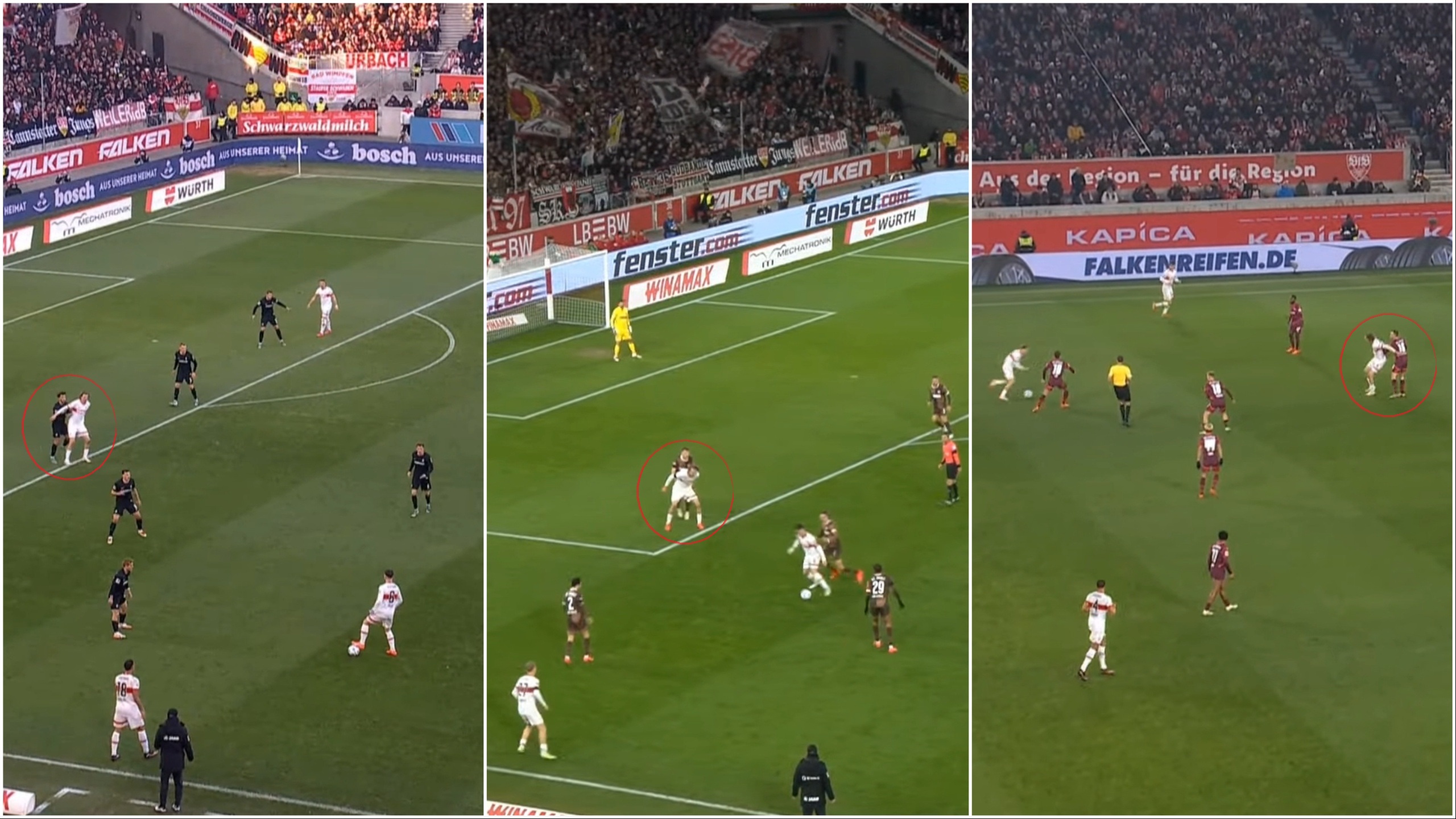 Scouting: Nick Woltemade - by Nicolas Achabal