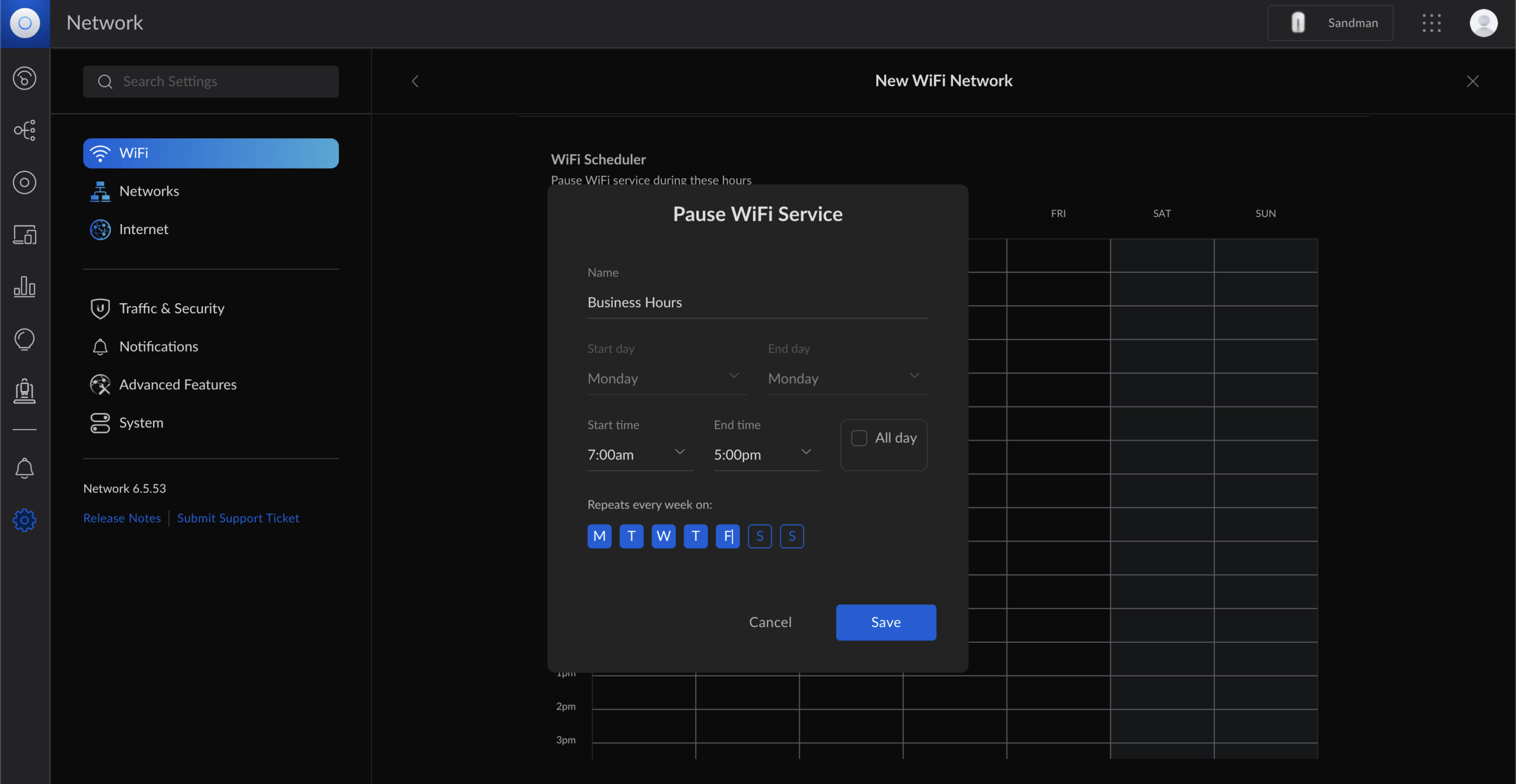 UniFi’s Advanced Wi-Fi Settings Explained - by JAB_au