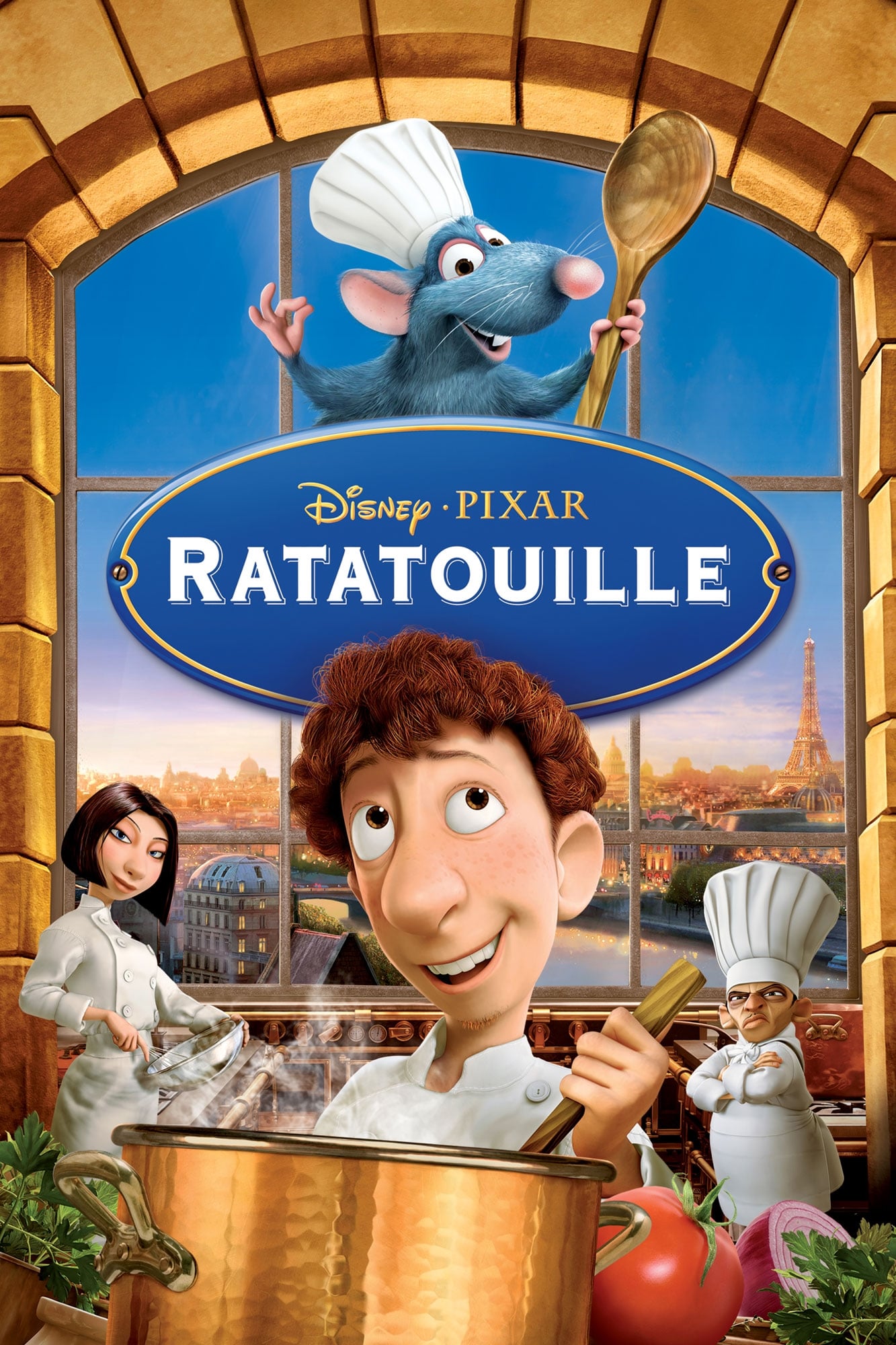 Ratatouille (2007) Script Review | #95 WGA 101 Greatest Scripts of the ...