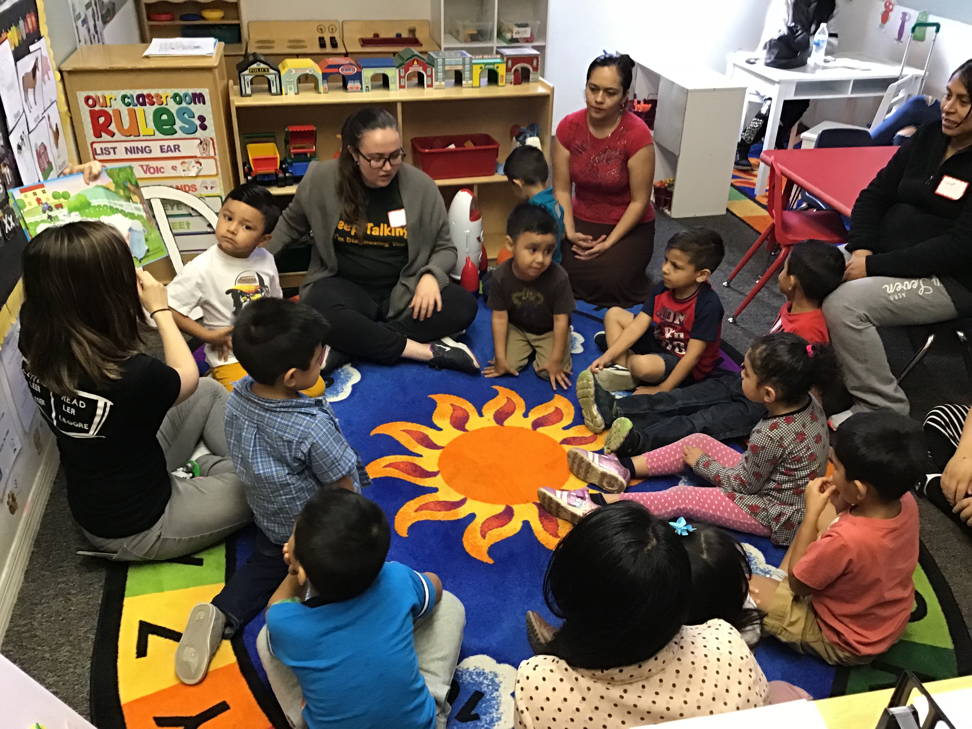 Barbara Bush’s Legacy in Literacy Lives On