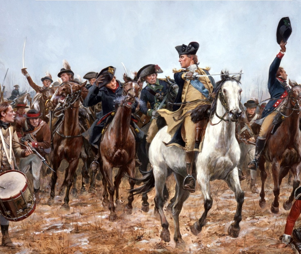 Cockades in the American Revolution - by Heather Sheen