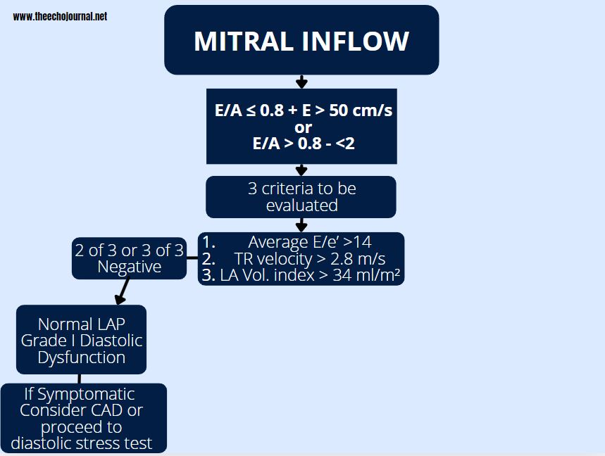 Practice Grading Diastolic Dysfunction