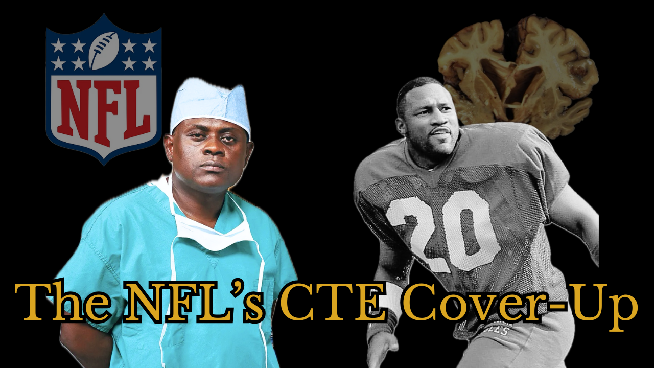 The Doctor, the Wrestler, and the Death That Changed the NFL