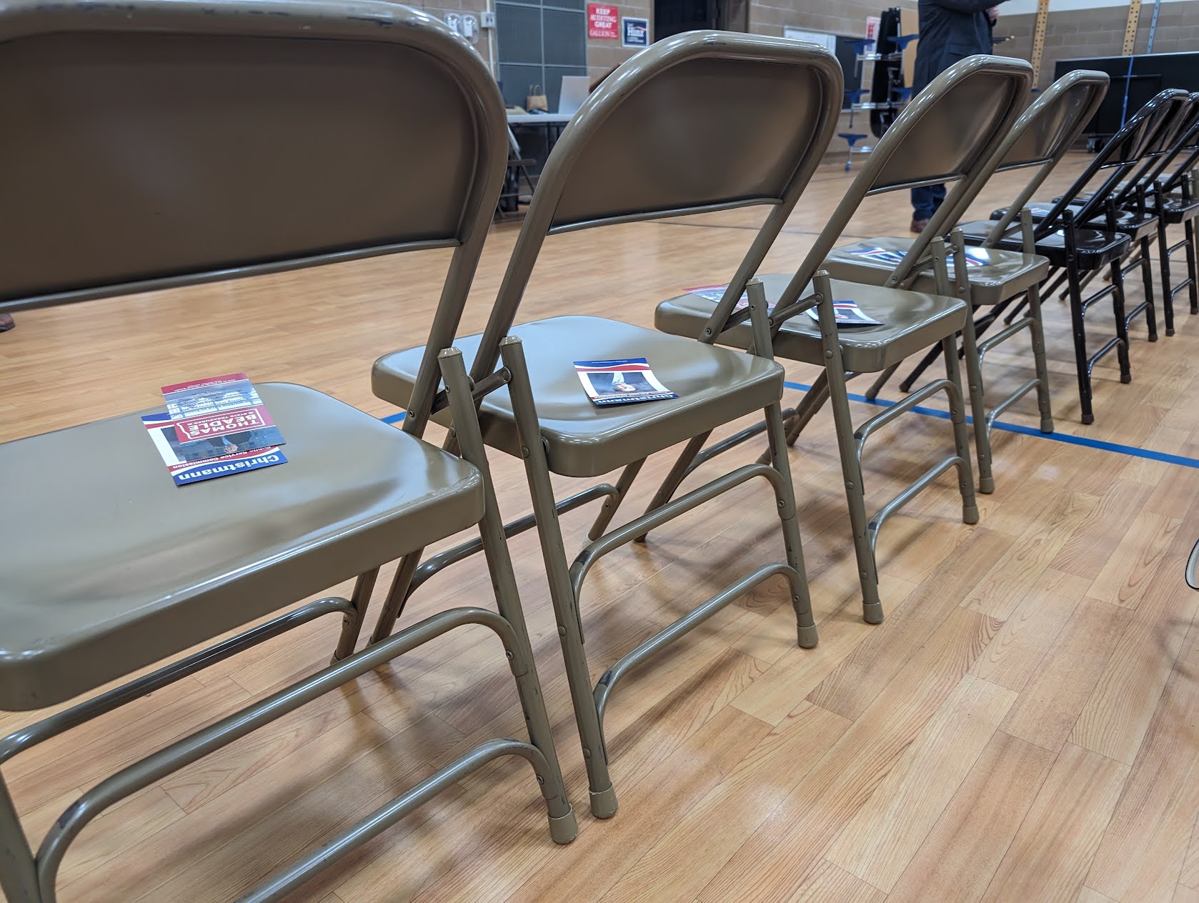 North Dakota District 30 Republican incumbents Mike Nathe, Glenn Bosch ...