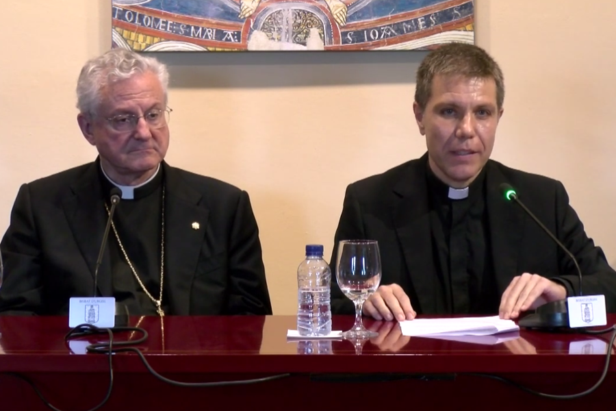 Pope names next prince-bishop of Andorra - by Luke Coppen