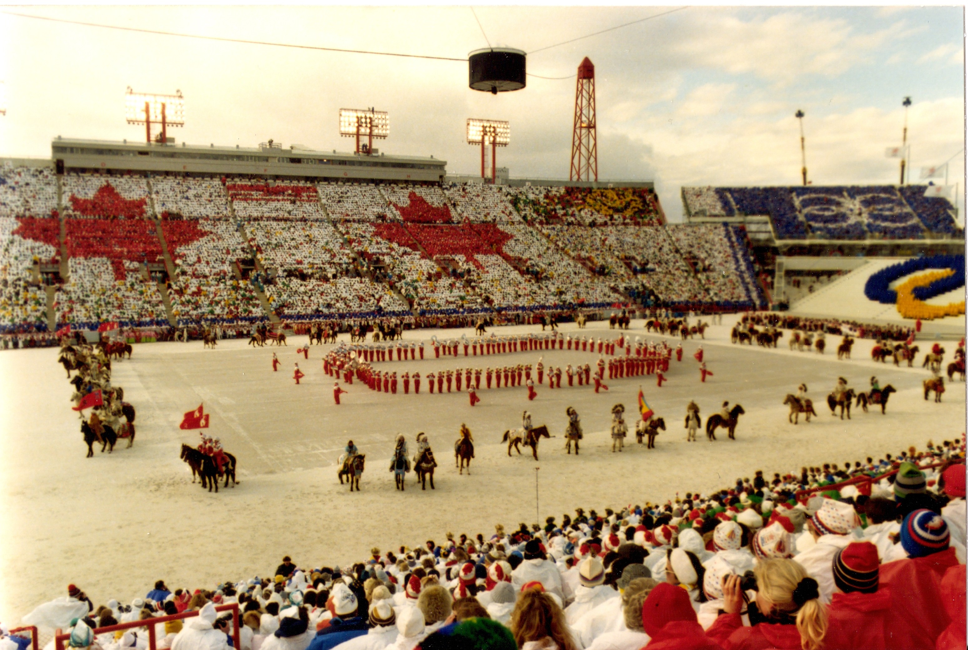 The 1988 Calgary Winter Olympics: Canada’s Moment to Shine