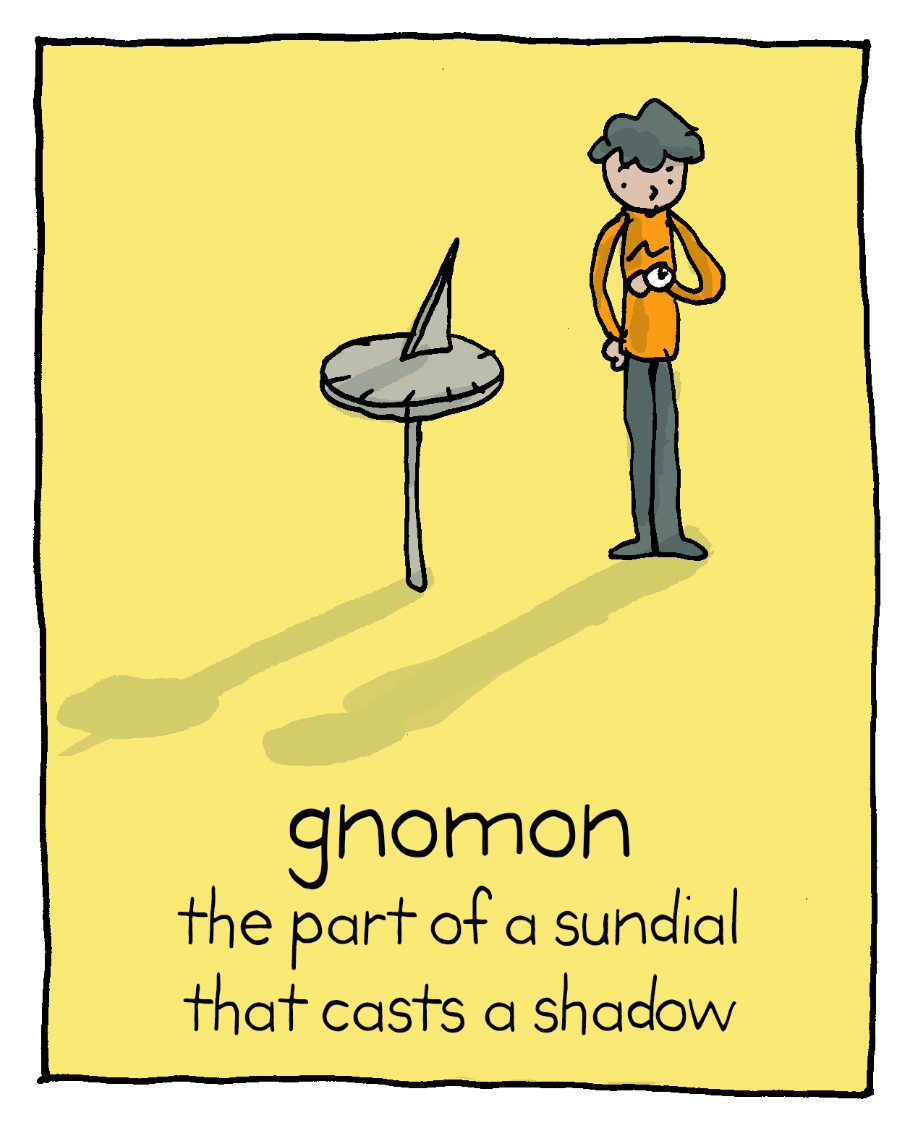 Perfect Words - by Grant Snider - Incidental Comics