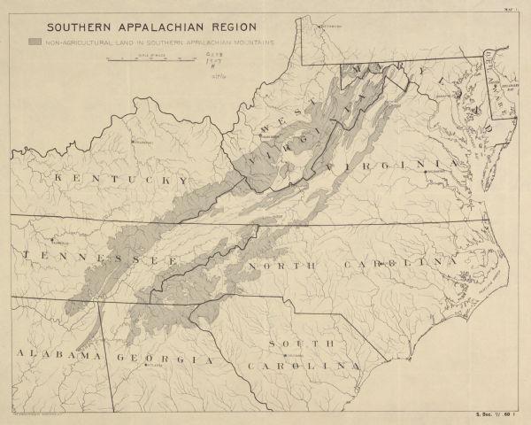 The Frontier Spirit: Early Settlers of Appalachia