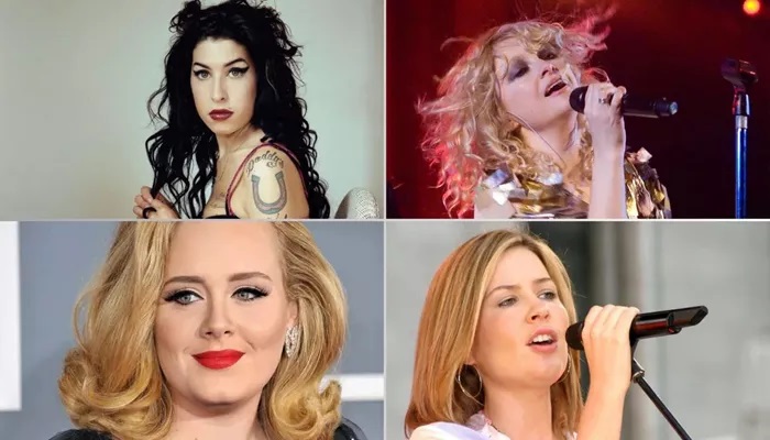 16 Iconic 2000s Female Rock Singers That Rocked the Charts