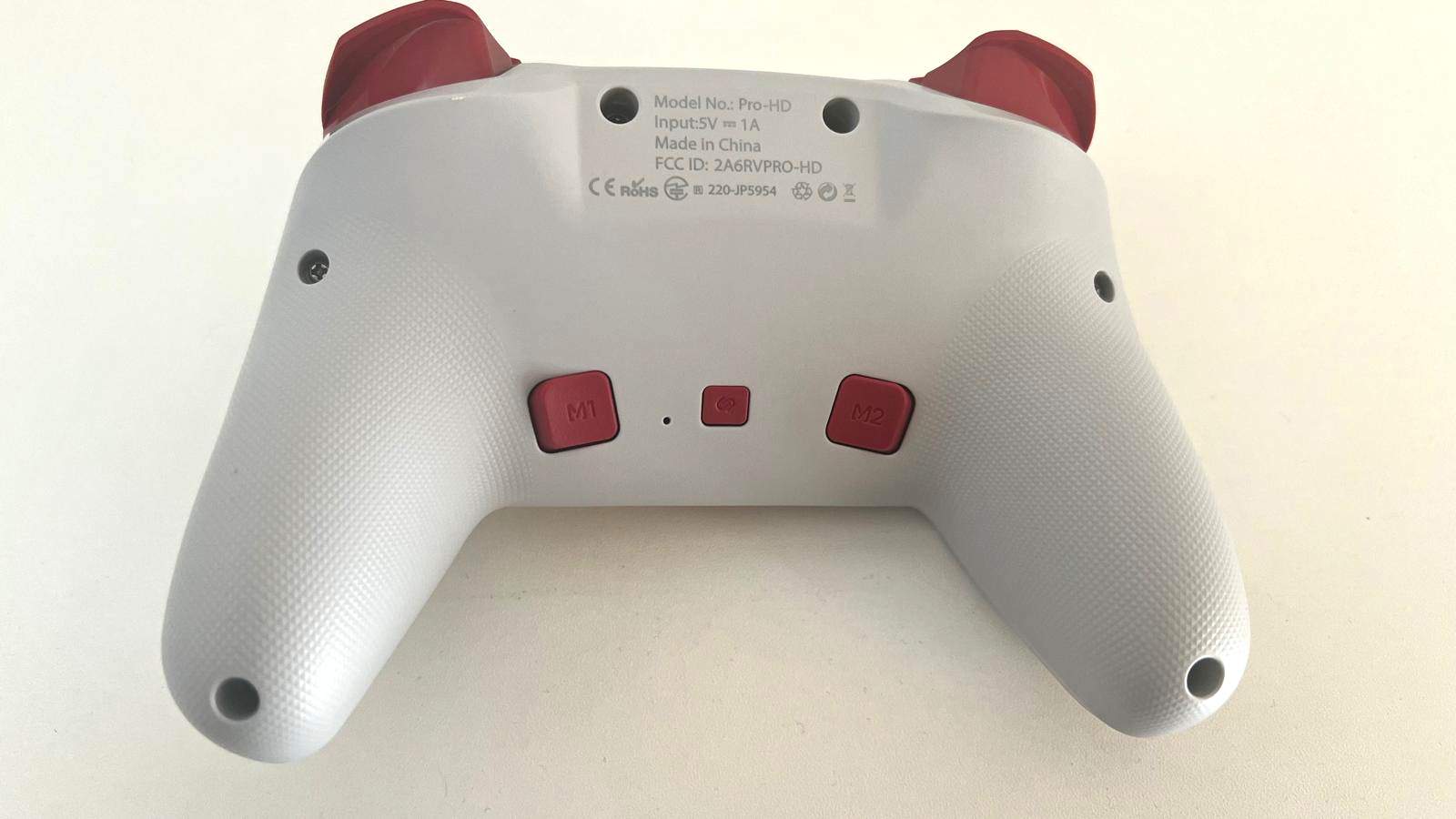Mobapad Chitu HD controller review: A must-have Nintendo Switch accessory