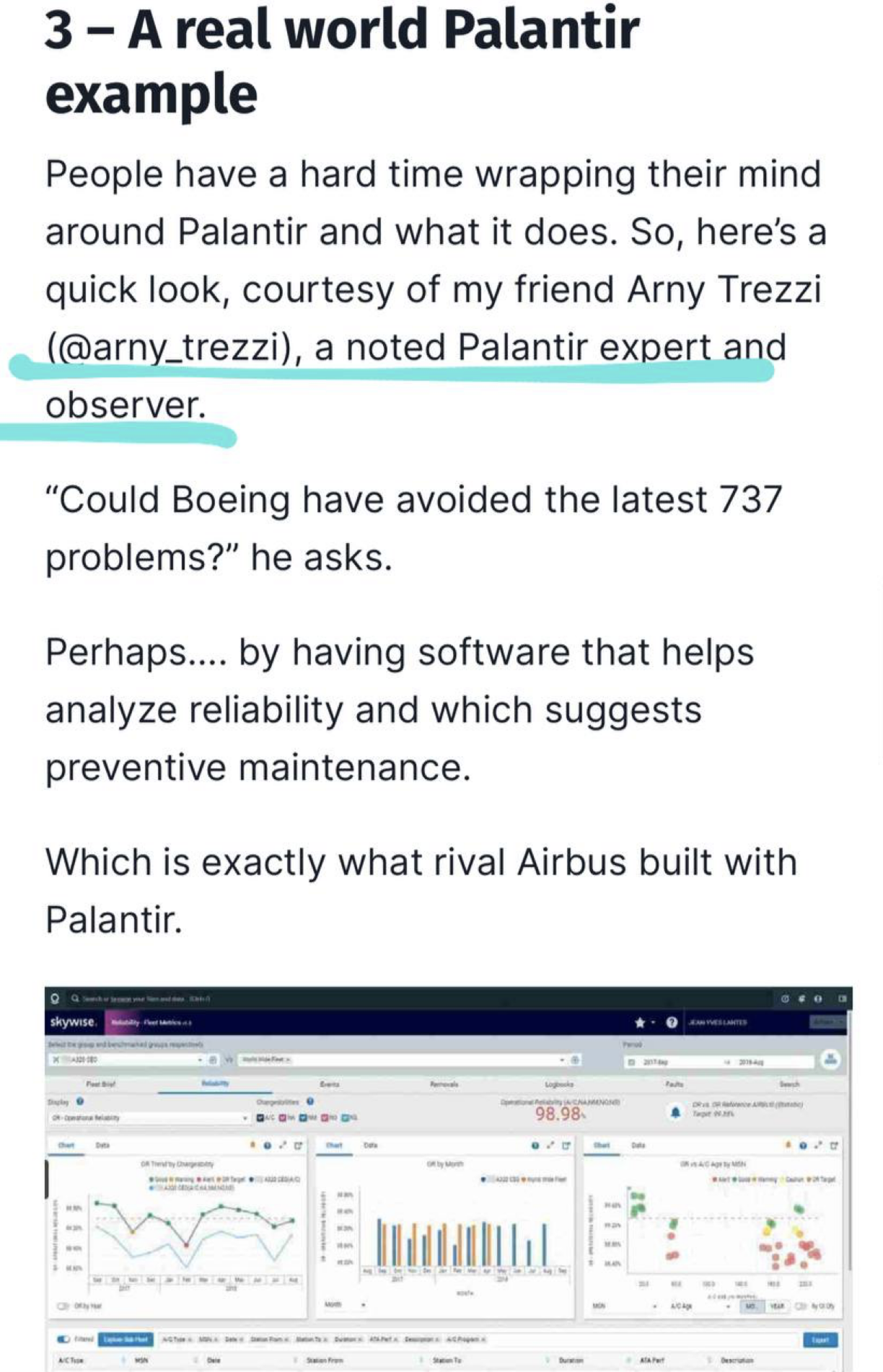 About - Palantir Bullets