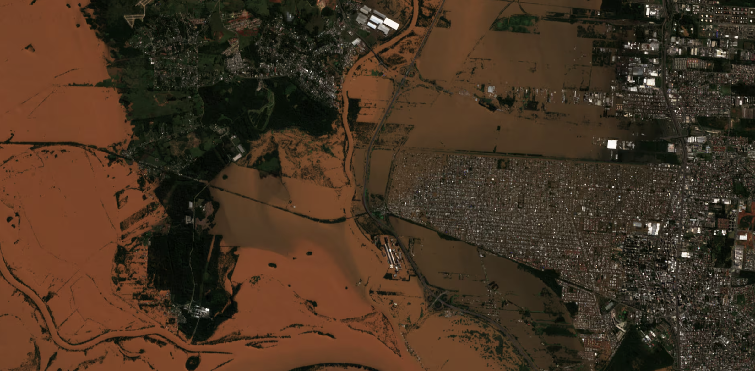 How AI & satellites lead the climate change fight in Latin America