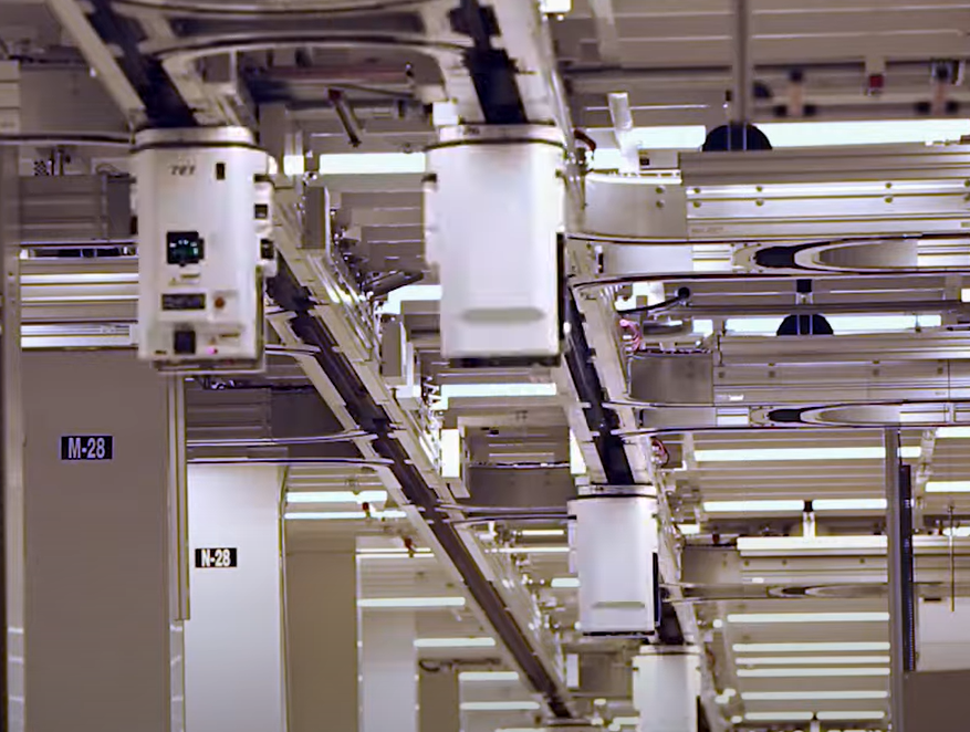 How to Build a $20 Billion Semiconductor Fab