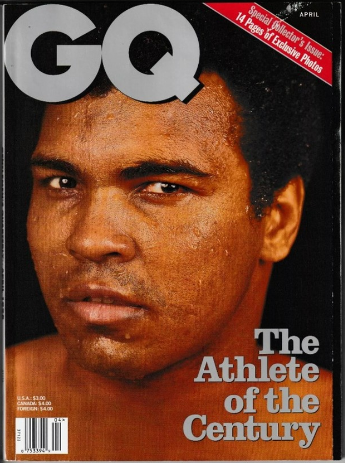 GQ Magazine: The Evolution of Style and Culture