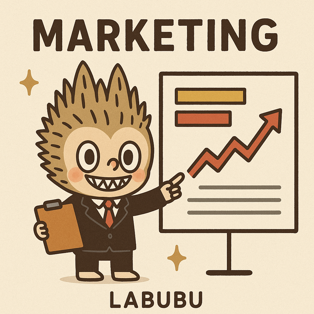 How Labubu Became a Collectible Craze: A Marketing Strategy Breakdown
