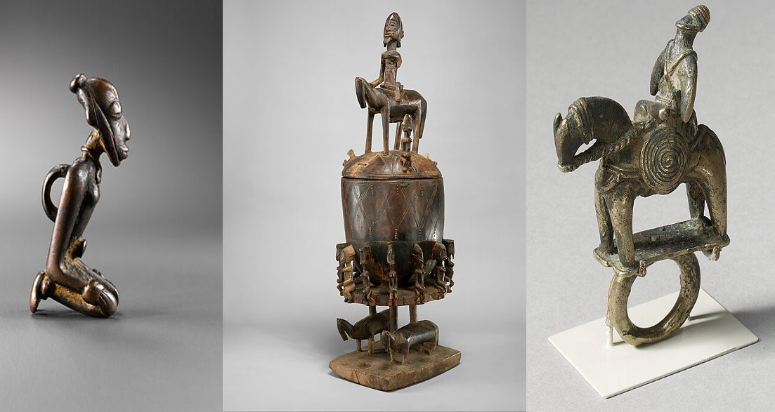 A complete history of Dogon country: Bandiagara from 1900BC to 1900AD