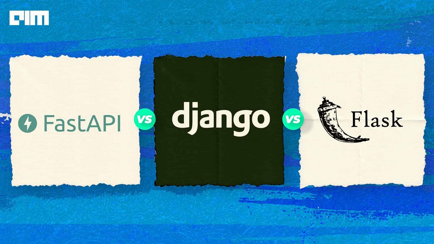 Django vs FastAPI vs Flask: The 2025 Framework Decision Matrix